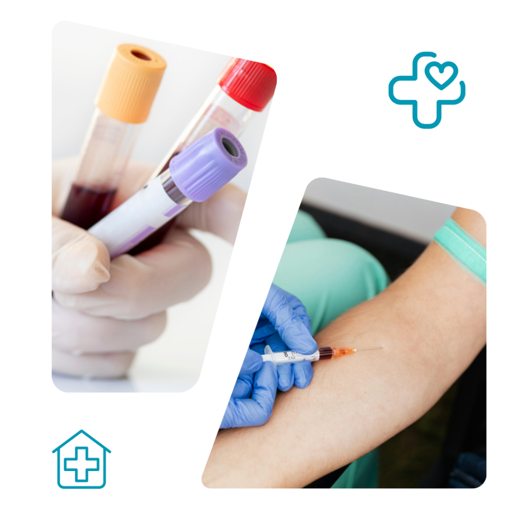 Home Sample Collection – HealthYou Diagnostics
